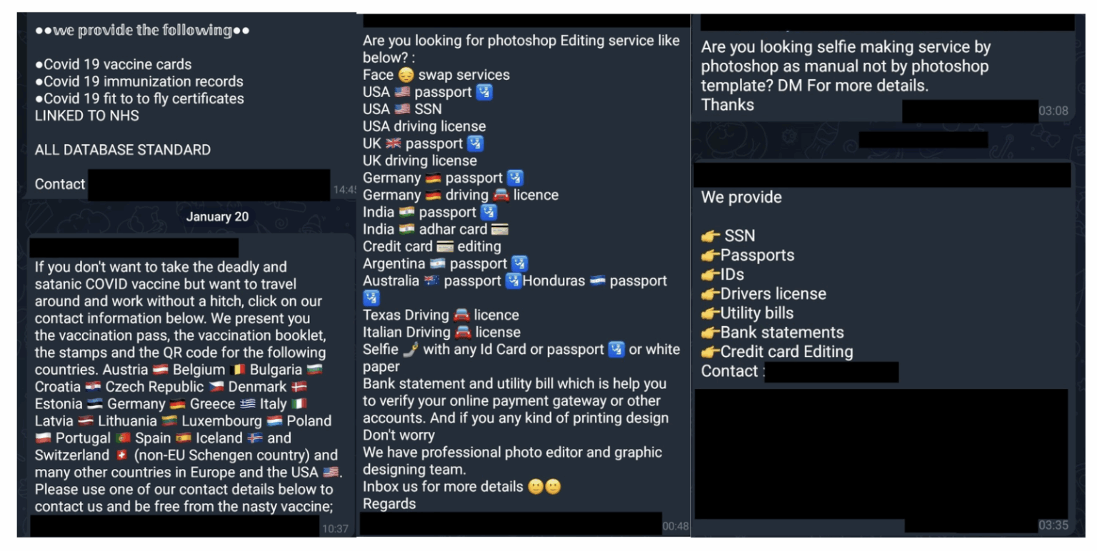 Telegram Carding | 4 Dangerous Methods to Monitor