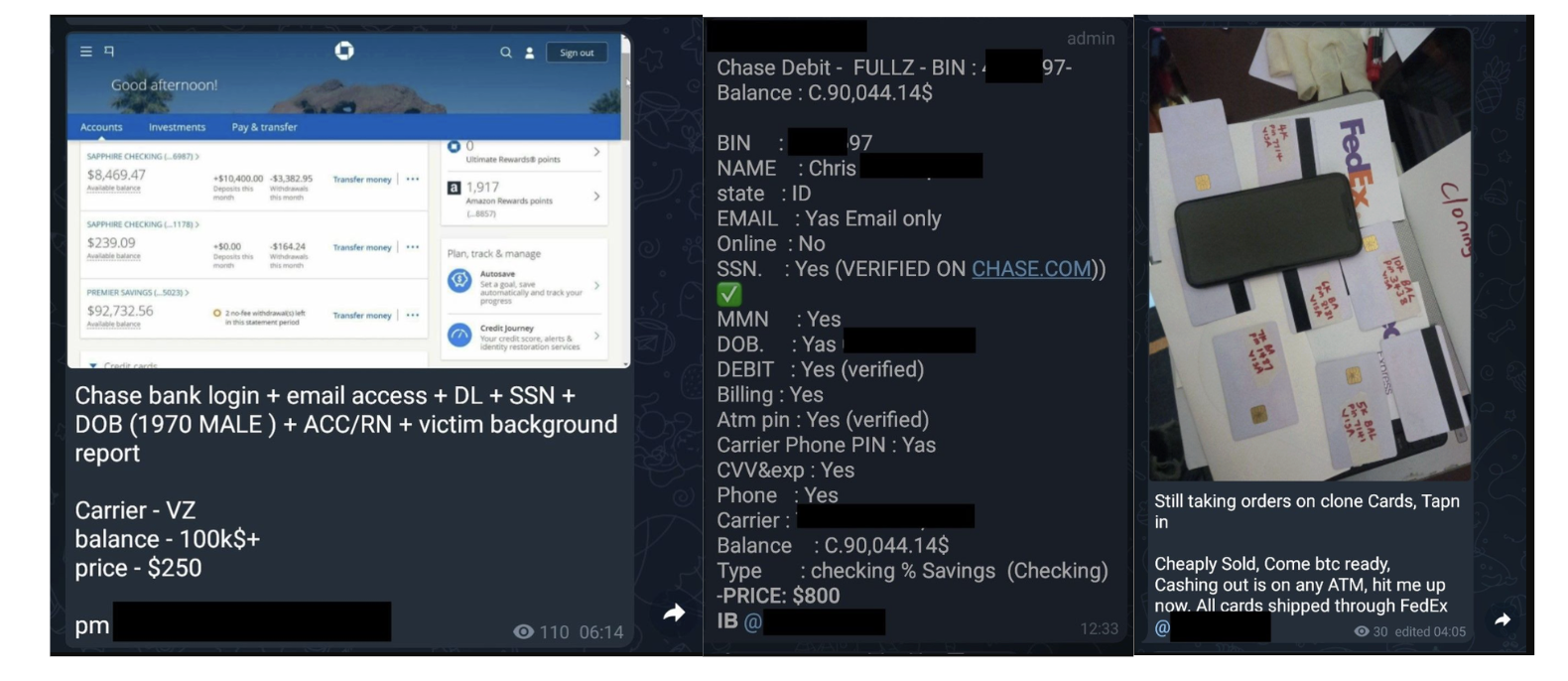 Telegram Carding | 4 Dangerous Methods to Monitor