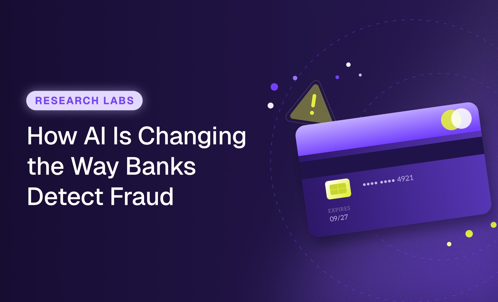 How AI Is Changing the Way Banks Detect Fraud - Bolster AI